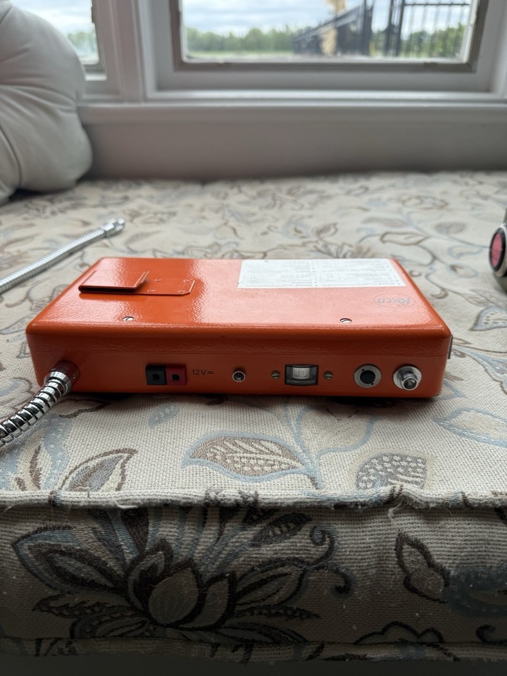 VINTAGE Kern Swiss DM502 Distomat, Theodolite, Total Station | eBay