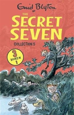 Secret Seven Collection 5 : Books 13-15, Paperback by Blyton, Enid ...