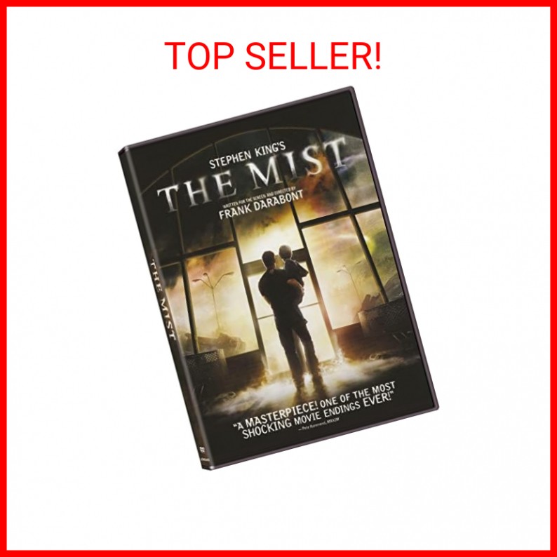 The Mist [DVD] (NEW) 796019810586| eBay