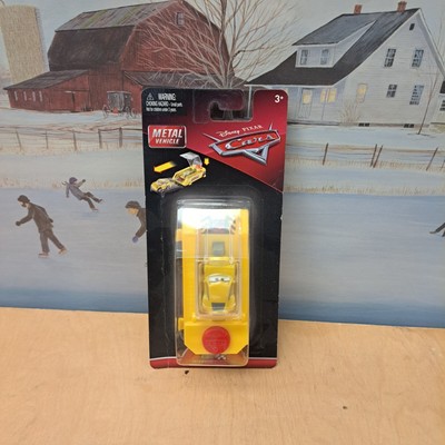 Disney Cars Cars 3 Die Cast Mini Racers Cruz Ramirez Launcher By Mattel ...