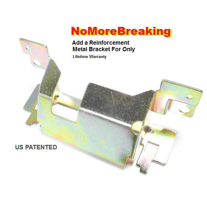 No More Breaking For Scion Tc Tailgate Trunk Hatch Door Handle 3R0 Red ...