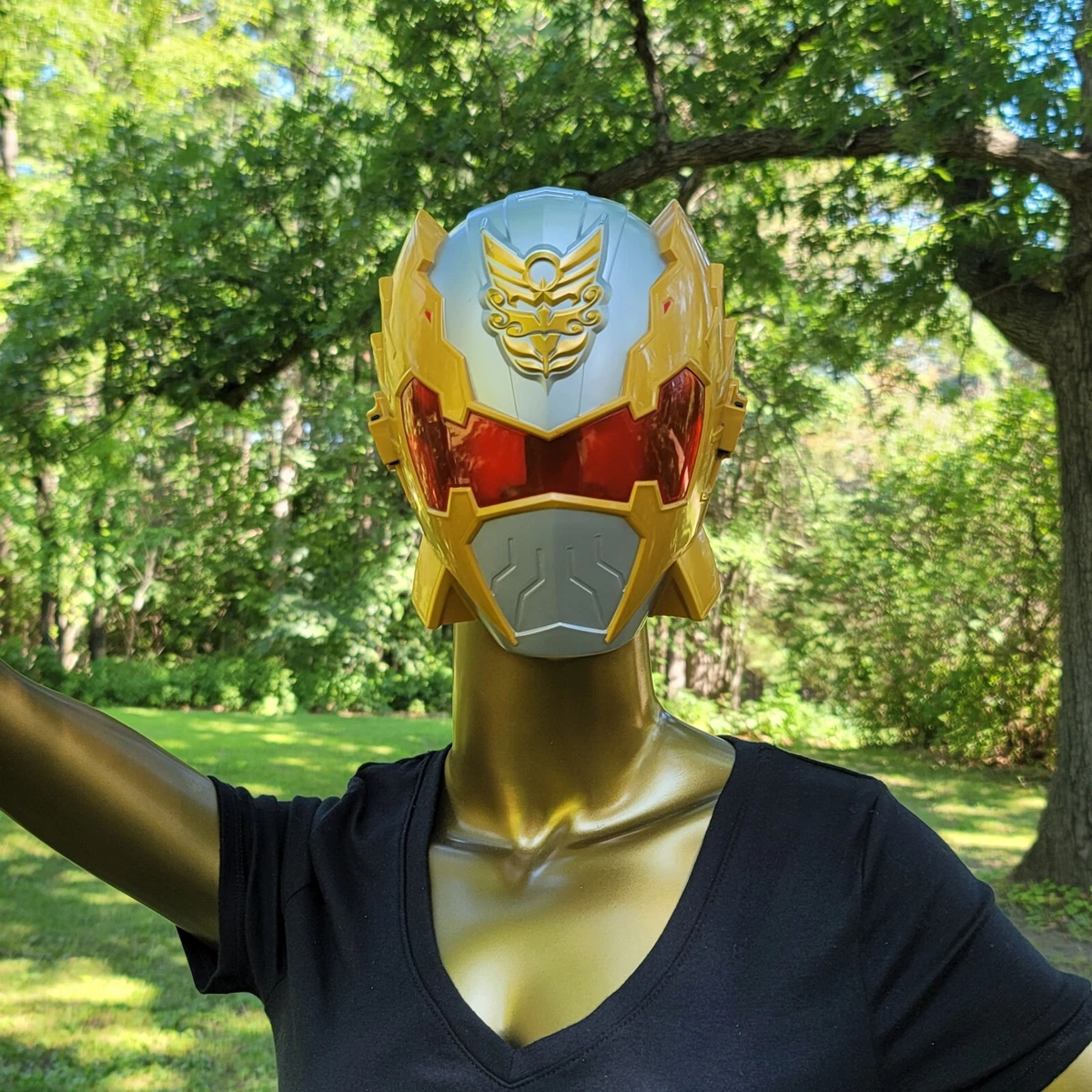 Power Rangers Megaforce Robo Knight Cards