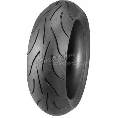 1x 190/50 R17 73W ZR Motorradreifen Michelin Pilot Power TL hinten ...
