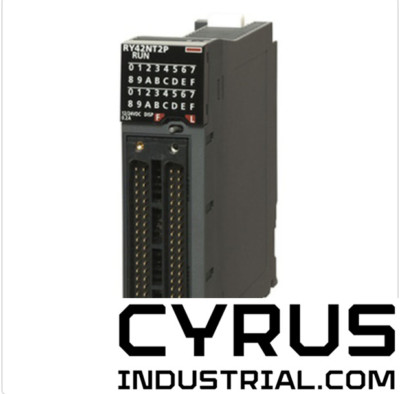 Mitsubishi RY42NT2P Digital outputs local unit module - Mitsubishi ...