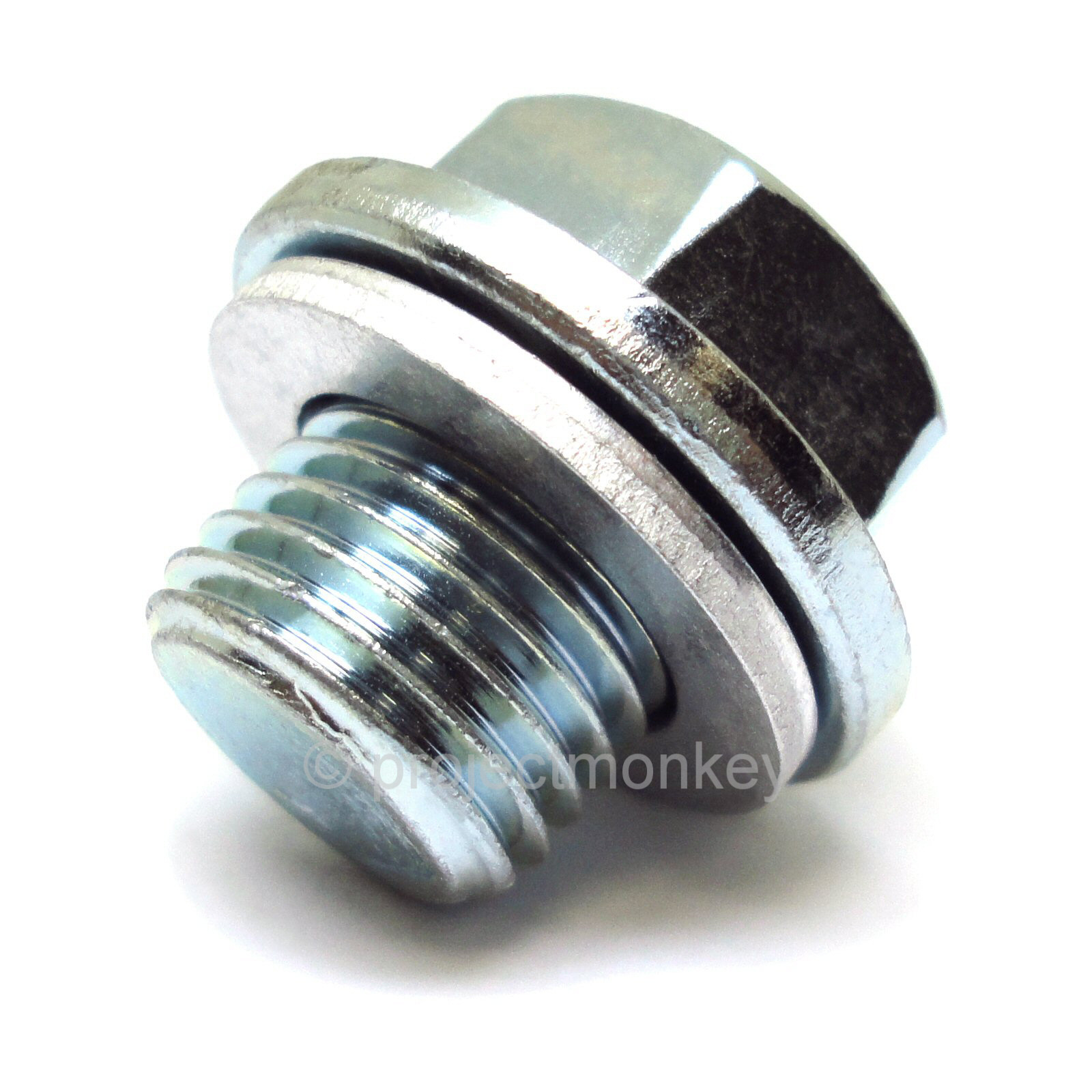 OEM Acura / Honda 90009-PH1-000 Engine Oil Drain Bolt & Washer Plug ...