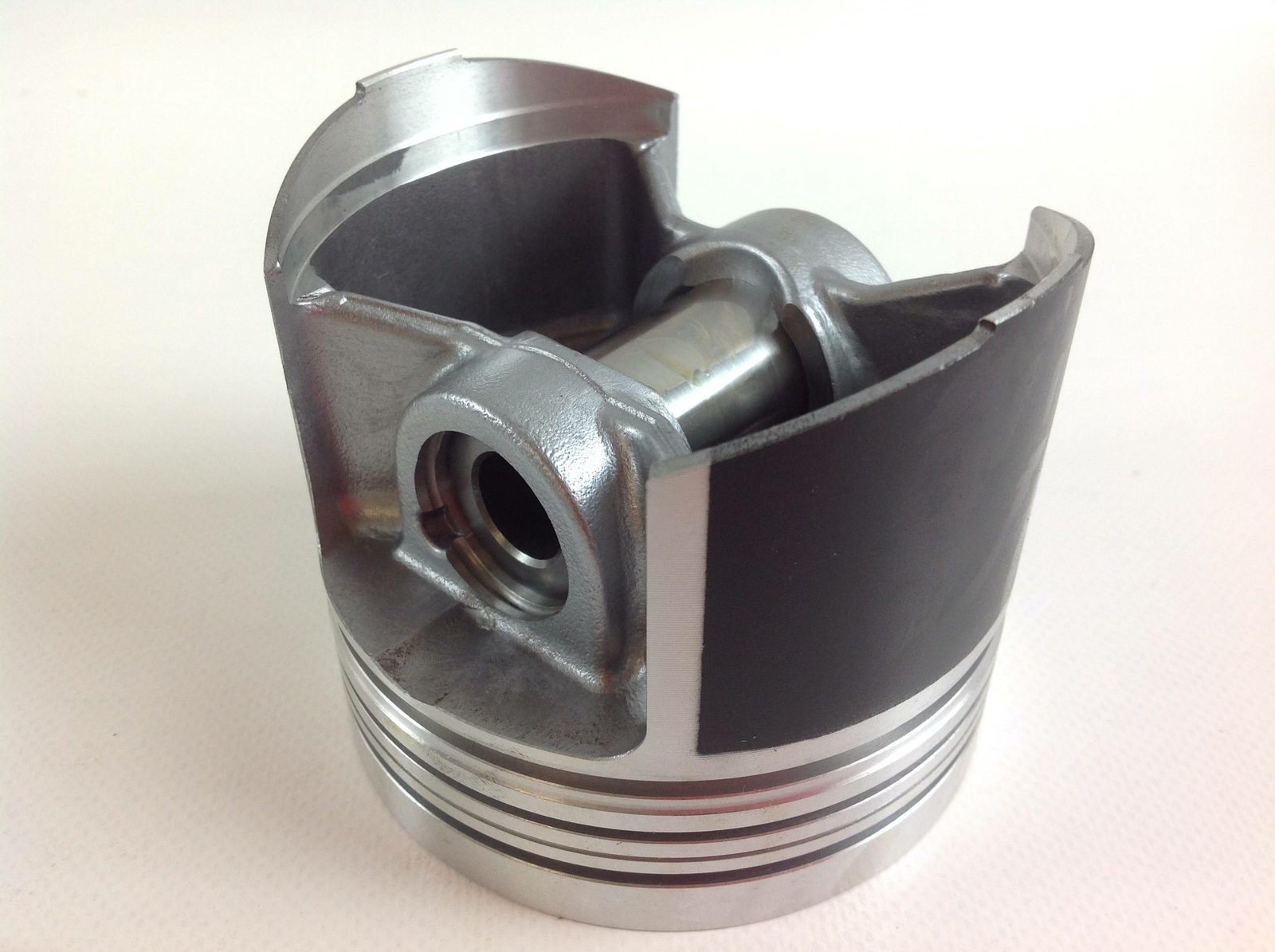 Standard Piston Segments 86 Mm Diesel Engine Lombardini 15Ld440 ...