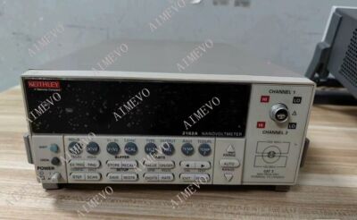 Keithley Nanovoltmeter Model 2182A | eBay