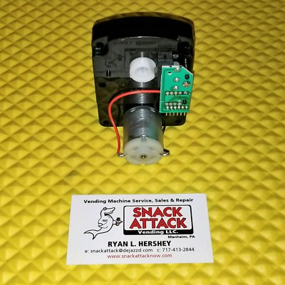 CRANE GPL 147, 148, 157, 159, 160, 167, 173, 181, 449 Vending Machine ...