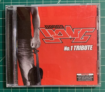 No. 1 Tribute [Audio CD, 822024027524] Bobby Yang Very Clean Disc! | eBay