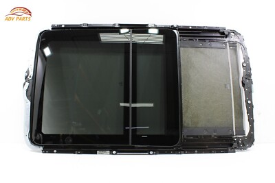 2014-2018 BMW X5 F15 PANORAMIC SUNROOF SUN ROOF MOONROOF W/ MOTORS ...