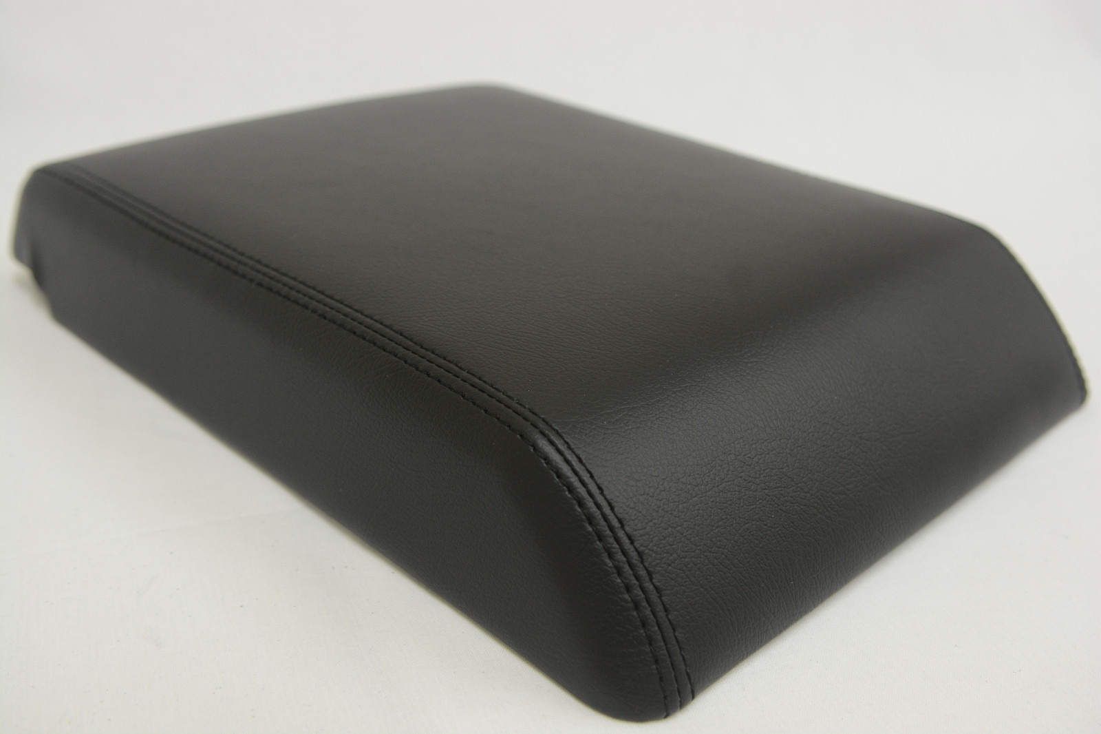 Fits 05-07 Hummer H2 Luxury Faux Leather Armrest Center Console Cover ...