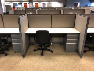 Cubicles & Systems Furniture - Haworth Cubicle