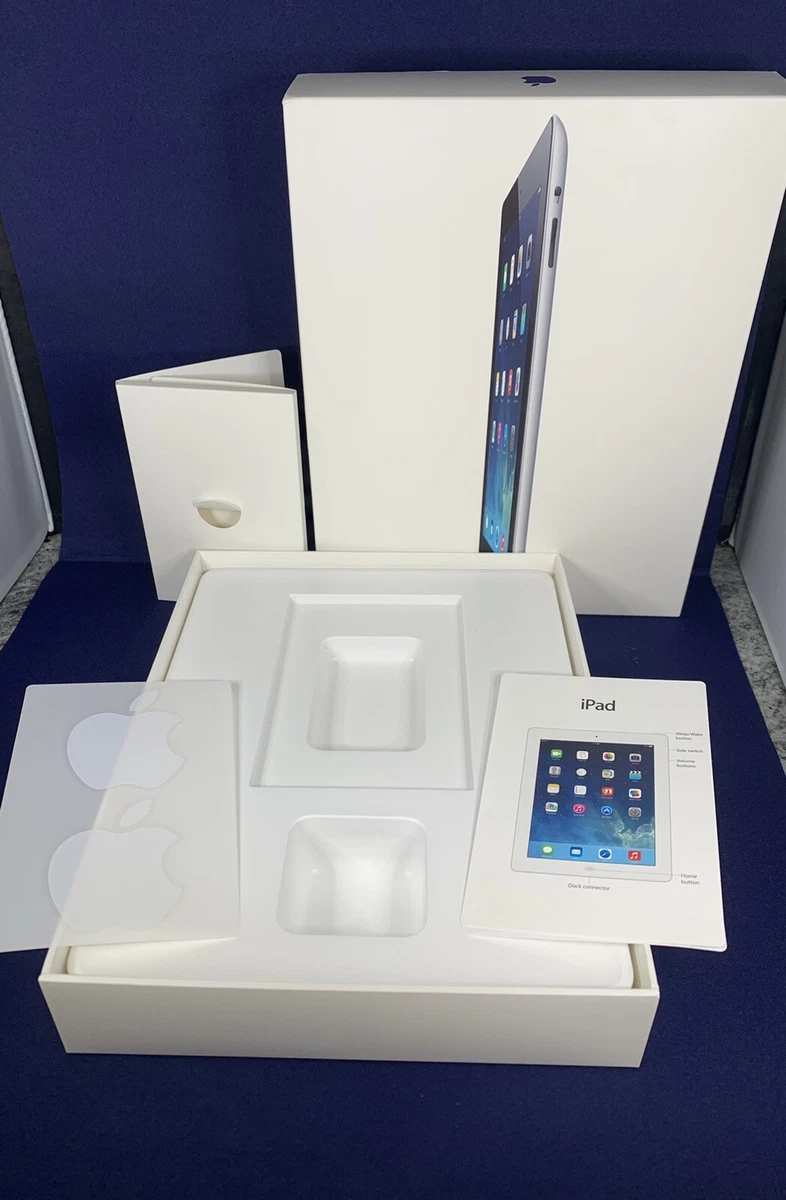 Ipad 2 Black In Box