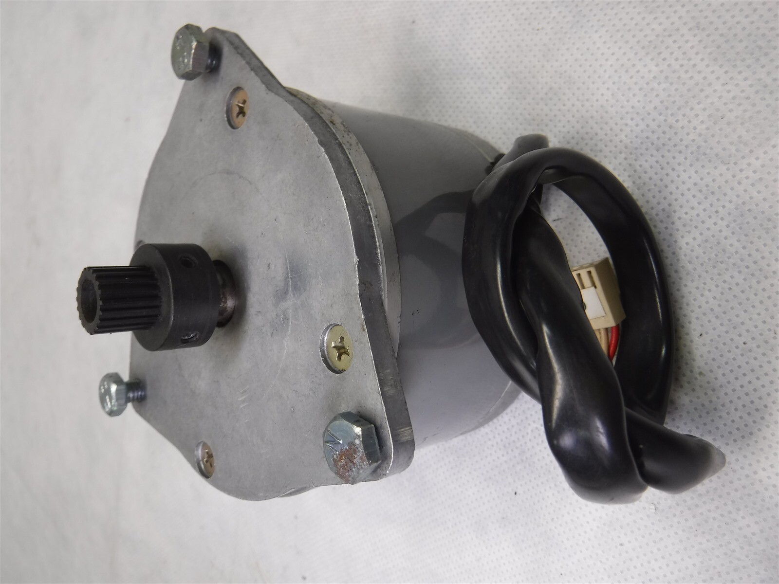 USED NICE SANYO DENKI STEP-SYN STEPPING MOTOR TYPE 103-828-17 H6 | eBay