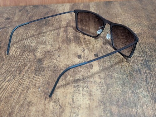 VINTAGE LINDBERG 6533 ACETATE SUNGLASSES MADE IN DENMARK WITH CASE 54/ ...
