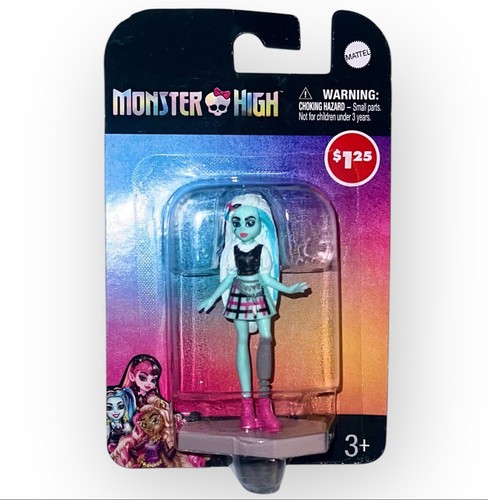 Monster High GHOULS Mini Collectible Scary Cute Figures NEW Set | eBay