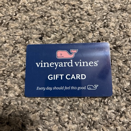 Vineyard Vines Gift Card. ($125) | eBay