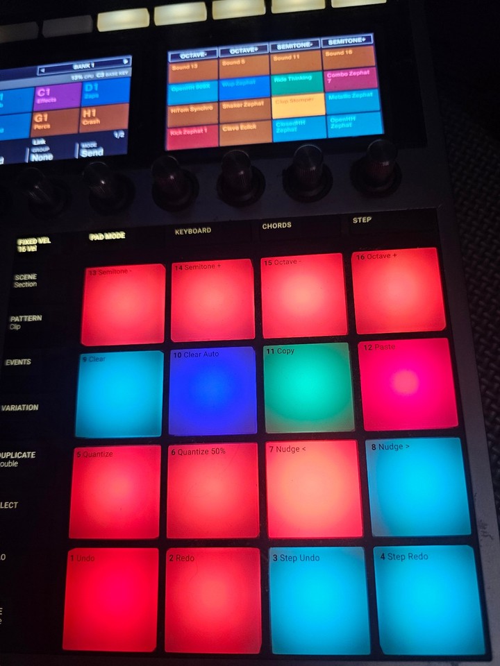 Native Instruments Maschine Plus With Original Box | eBay