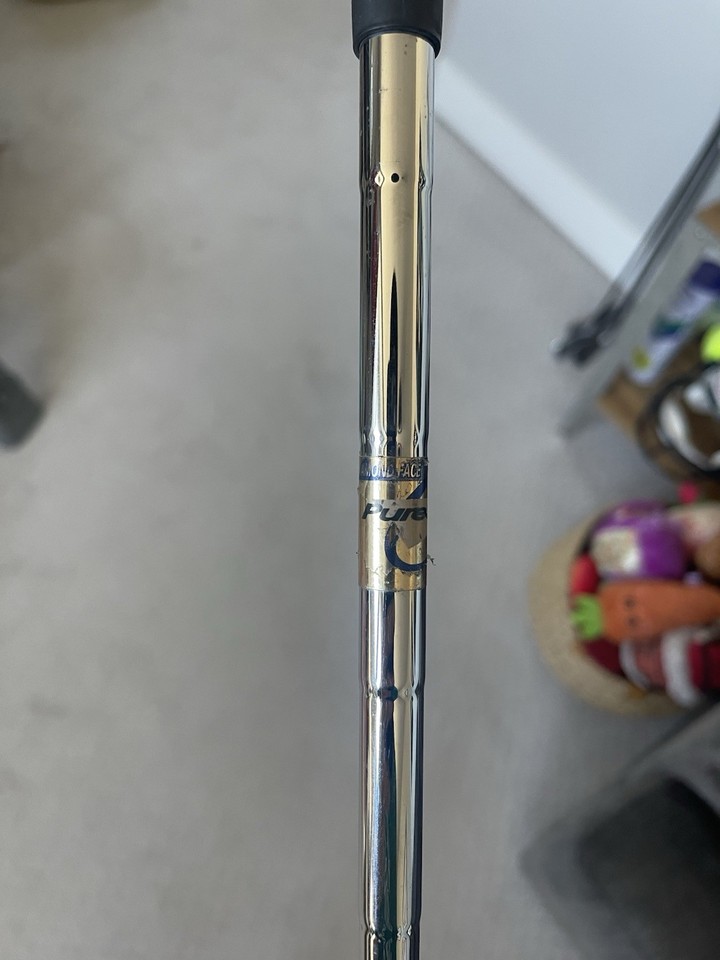 Pure Spin Gap Wedge 48° - Diamond Face - Steel Shaft - 36" - RH ...