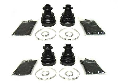 Front Boot Kit Set for Polaris 4x4, 2201015, Inner & Outer, ATVPC | eBay