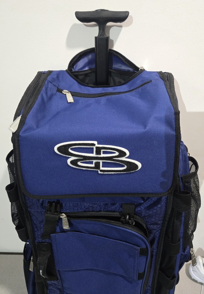 Boombah Rolling Superpack XL Navy Blue | eBay