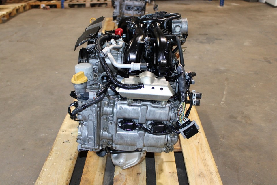 2013-2018 JDM FB25 SUBARU LEGACY OUTBACK 2.5L MOTOR TIMING CHAIN DOHC ...