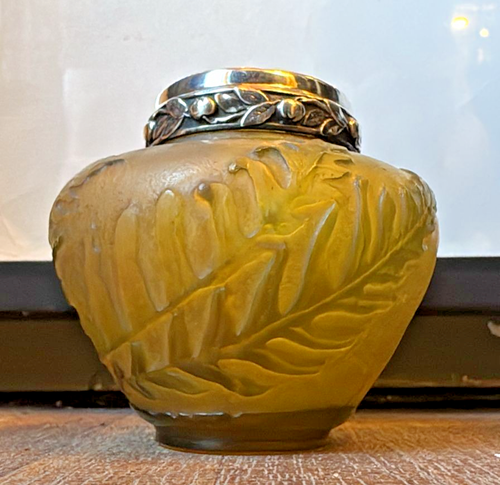 Emille Galle Artistic Glass Art Noveau | eBay