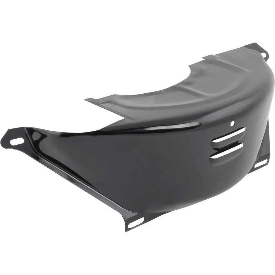 GM Chevy Flexplate Flywheel Dust Cover Turbo TH350 TH400 700R4 Steel ...