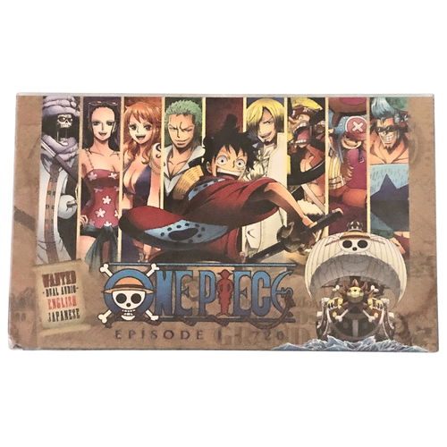 Anime DVD One Piece Complete Collection Box Set Episodes 1-720 ...