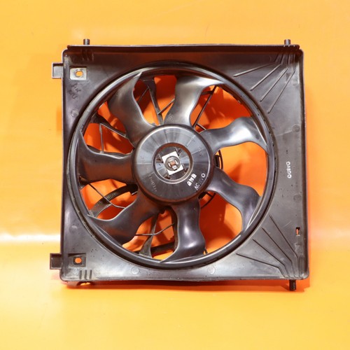 TESLA MODEL S COOLING FAN LEFT 2016 2017 2018 2019 2020 6007352-00-F ...