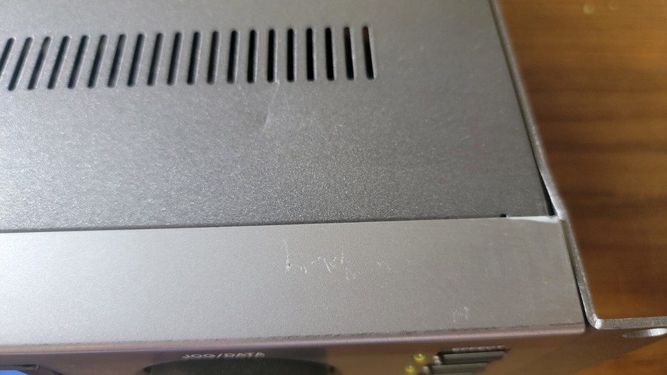 Tascam 2-Channel High-Definition Audio/DSD Master Recorder DV-RA1000 | eBay