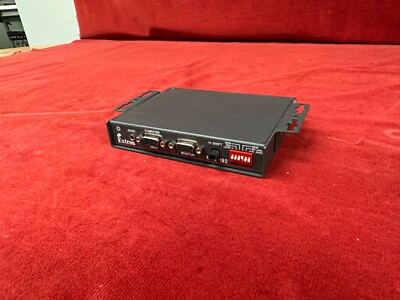 Extron RGB 192 Interface With Audio | eBay