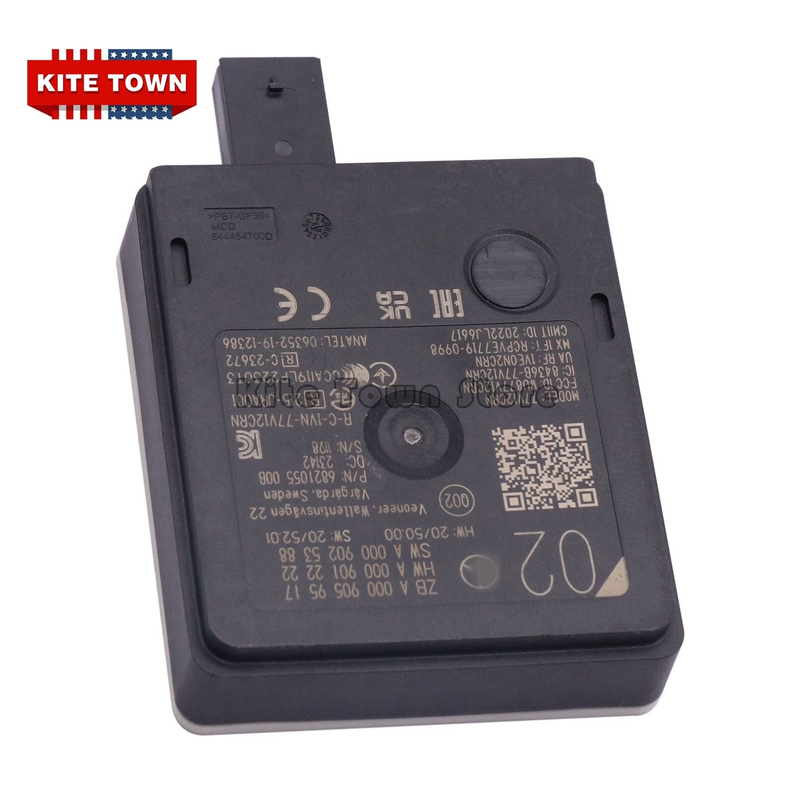 OEM Collision Warning Sensor For Mercedes Benz 0009059517 0009051516 ...