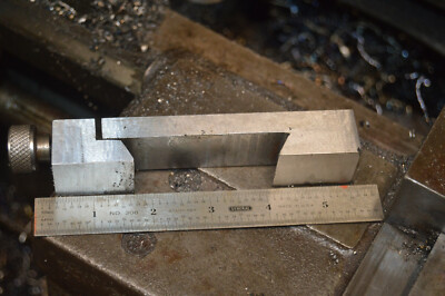 Milling - Atlas Craftsman Milling Machine