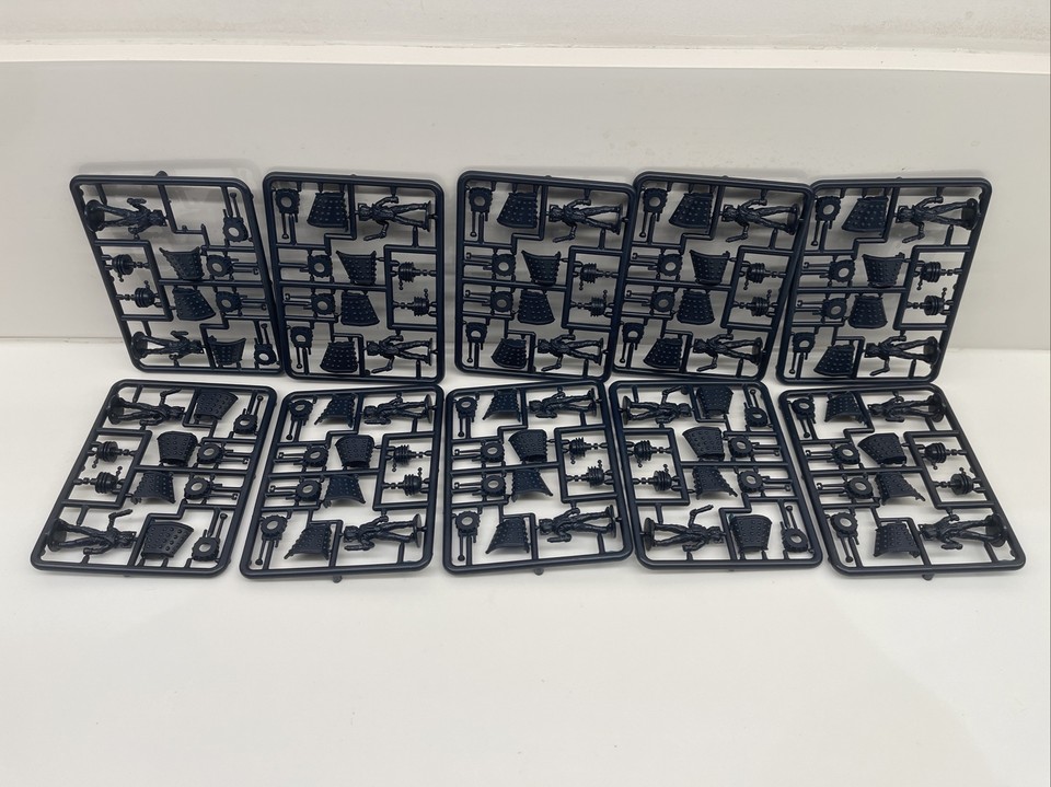 Citadel Miniatures Dalek & Cybermen Doctor Who Games Workshop Warhammer ...