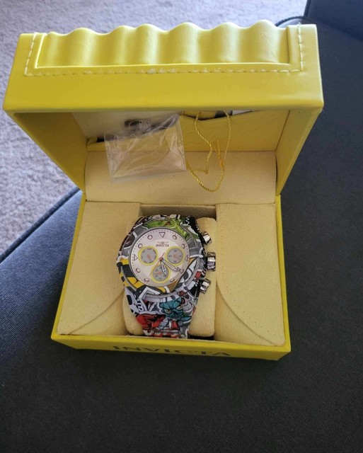 Invicta 27095 52mm Bolt Zeus Men's Bracelet Watch for sale online | eBay
