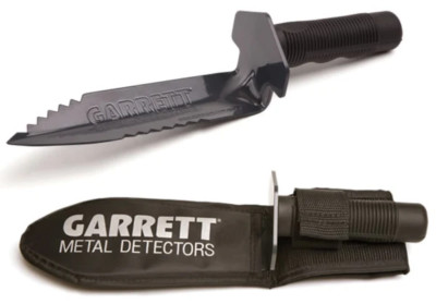 GARRETT EDGE DIGGER HAND SHOVEL METAL DETECTING HAND TROWEL | eBay