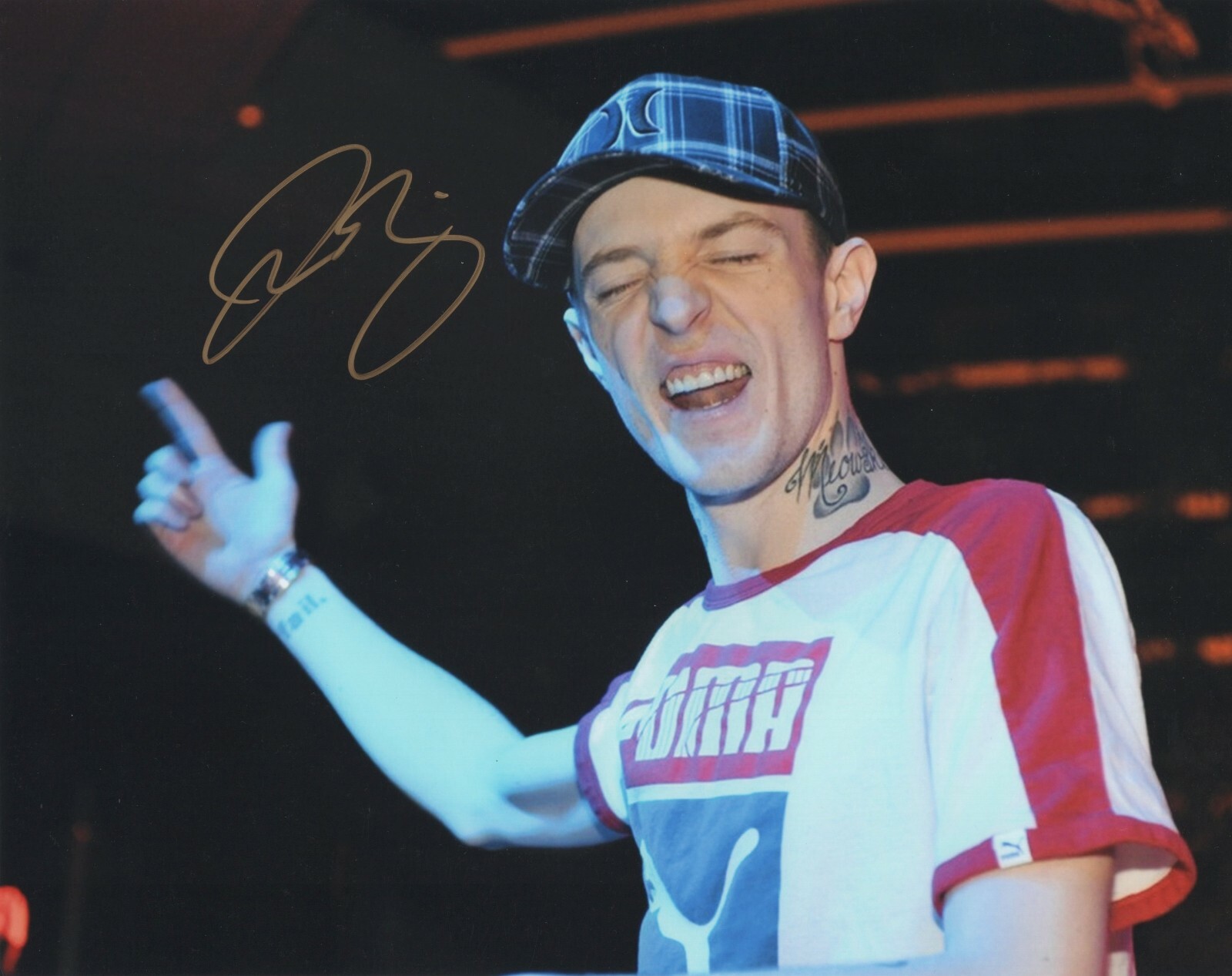 DEADMAU5 SIGNED AUTOGRAPH EDM DANCE ELECTRO HOUSE MUSIC 8X10 PHOTO PROOF #3 | eBay