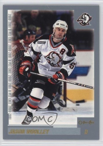 2000-01 O-Pee-Chee Jason Woolley #139 | eBay
