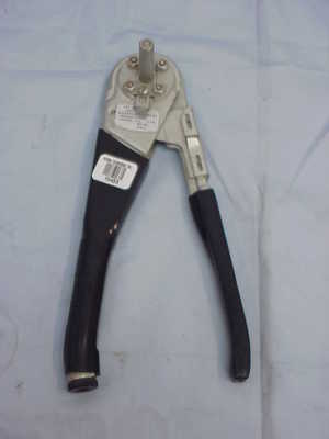 Buchanan 10692 Mil-Spec MS3191-1 Ratchet Hand Crimp Tool w/11-7771-5 ...