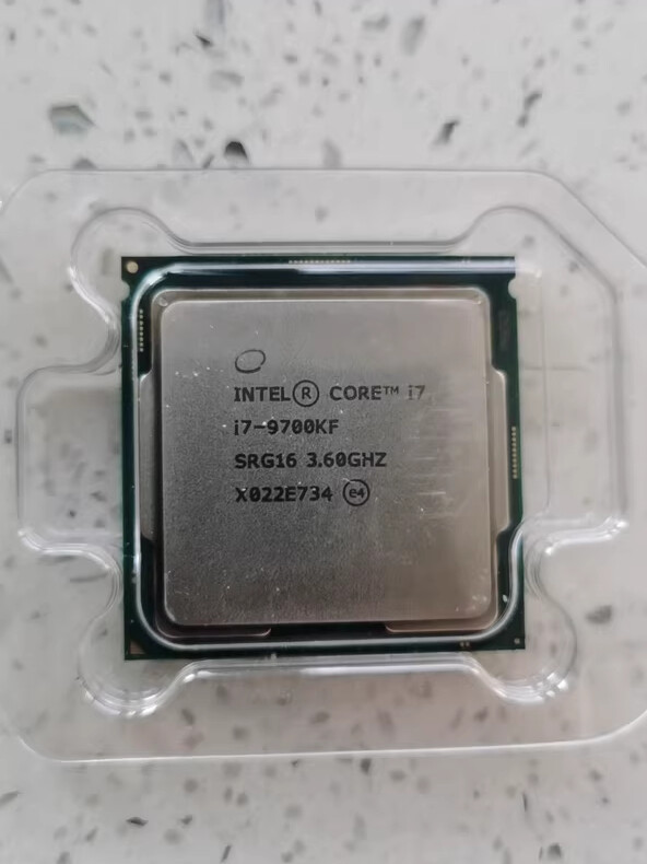 9th Intel Core i7 9700 9700K 9700T 9700F 9700KF i9 9900 9900K 9900T ...