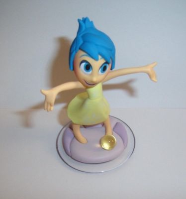 DISNEY INFINITY 3.0 Joy Figure Character Game Piece Buy 4 Get 1 Free ...