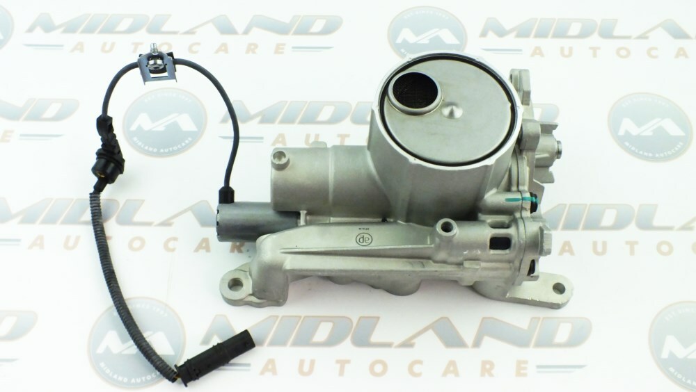 OIL PUMP FOR CITROEN BERLINGO C3 C4 C4 PICASSO C5 DS3 DS4 DS5 1.6 VTi ...