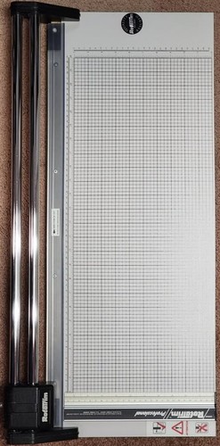 Rotatrim® Professional Master Cut II Rotary Trimmer 24" Safety Paper ...