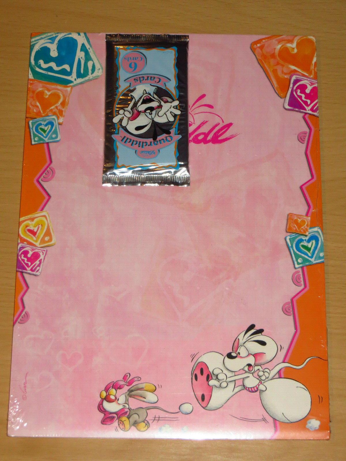 Diddl RIBE FRAGRANCE 4 Blocks Block CHOOSE A4 A5 A6 All Original ...