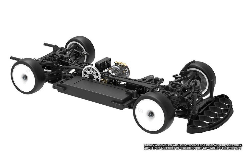 3Racing Cero Sport 1/10 Scale Touring Car Kit - High Performance Racing ...