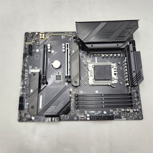 MSI MAG B650 Tomahawk WiFi Gaming Motherboard AMD AM5, ATX, DDR5, PCIe ...