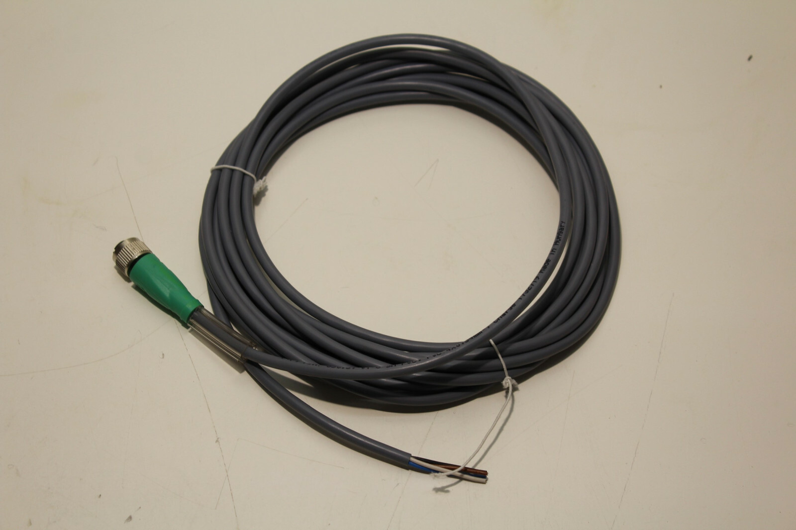Pepperl Fuchs 35073 5m M9 cable V1-G-5M-PVC NEW | eBay