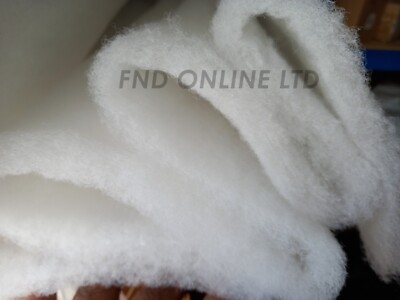 69cm WIDE Premium Filter Wool Aquarium Pond FLOSS Filtration Media 12 ...