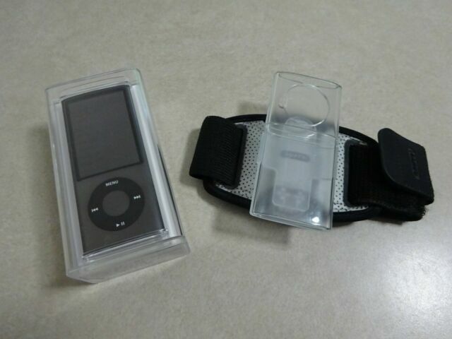 Apple iPod Nano 5th Generation A1320 8 GB for sale online | eBay